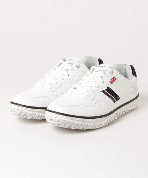 EDWIN エドウィン 防滑 軽量 幅広 ローカット スニーカー EDW-7761（スニーカー）｜EDWIN（エドウィン）のファッション通販 - ZOZOTOWN