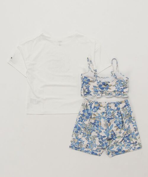 ROXY（ロキシー）の「ロキシー ROXY MINI ARTSY FLORAL（水着）」 - WEAR
