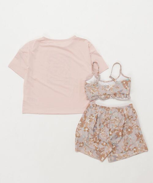 ROXY（ロキシー）の「ロキシー ROXY MINI ARTSY FLORAL（水着）」 - WEAR