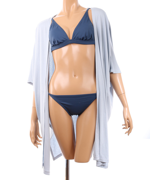 Defilious（デフィリアス）の「Defilious | サマーニットガウンリゾートウェア（スイムグッズ）」 - WEAR