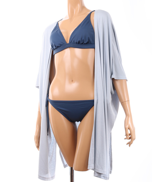 Defilious（デフィリアス）の「Defilious | サマーニットガウンリゾートウェア（スイムグッズ）」 - WEAR