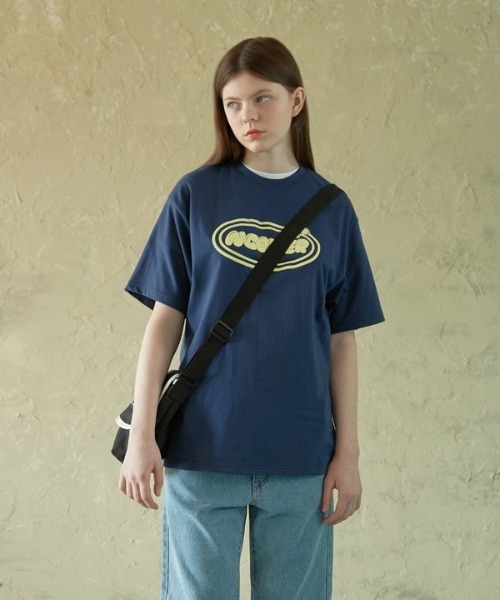 NCOVER（エヌカバー）の「【NCOVER 】オリジナルバブルロゴティーシャツ / ORIGINAL BUBLLE LOGO TSHIRT ...