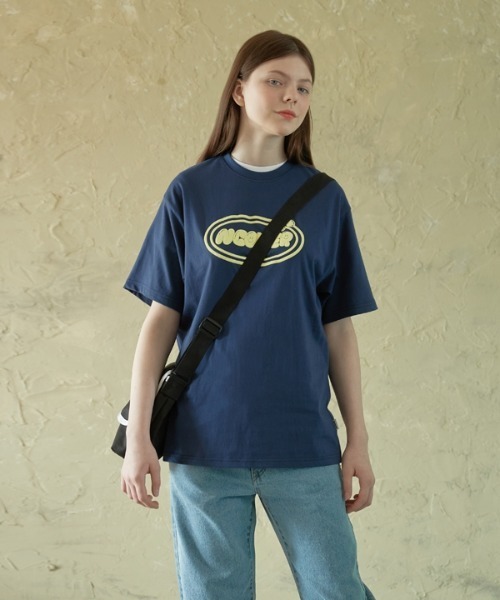 NCOVER（エヌカバー）の「【NCOVER 】オリジナルバブルロゴティーシャツ / ORIGINAL BUBLLE LOGO TSHIRT ...