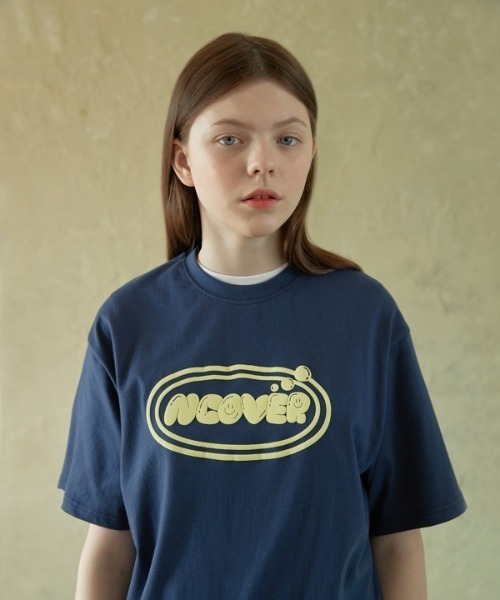 NCOVER（エヌカバー）の「【NCOVER 】オリジナルバブルロゴティーシャツ / ORIGINAL BUBLLE LOGO TSHIRT ...