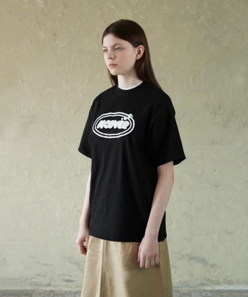 NCOVER（エヌカバー）の「【NCOVER 】オリジナルバブルロゴティーシャツ / ORIGINAL BUBLLE LOGO TSHIRT ...