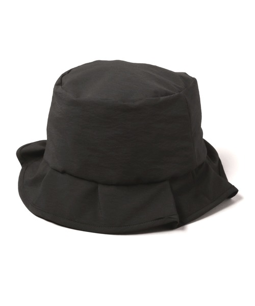 CA4LA（カシラ）の「BRIM TUCK HAT（ハット）」 - WEAR