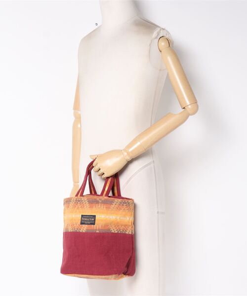 PENDLETON（ペンドルトン）の「PENDLETON/ペンドルトン New Cooler Lunch Bag with Canvas ...