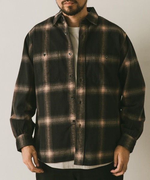 PENDLETON（ペンドルトン）の「『別注』PENDLETON×DOORS Shaggy Guide Shirts（シャツ/ブラウス ...