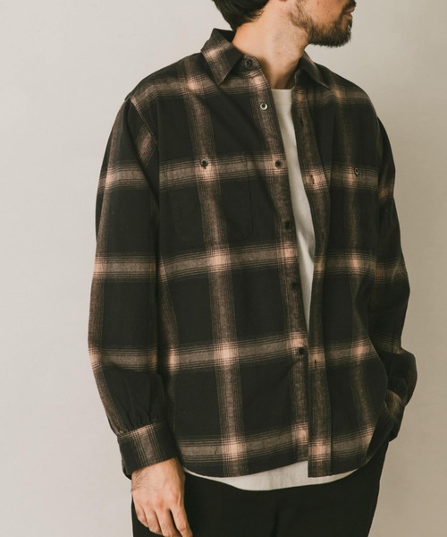 PENDLETON（ペンドルトン）の「『別注』PENDLETON×DOORS Shaggy Guide Shirts（シャツ/ブラウス ...