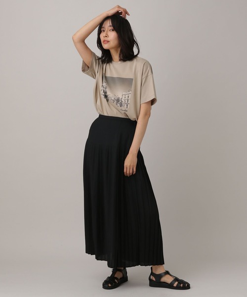 BARNYARDSTORM（バンヤードストーム）の「プリーツロングスカート（スカート）」 - WEAR