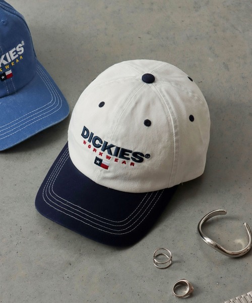 【セール】Dickies EX BIO WASH LOWCAP（キャップ）｜Dickies（ディッキーズ）のファッション通販 - ZOZOTOWN