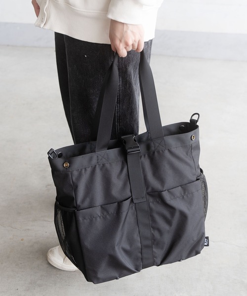 大容量マルチパーパス3WAYトートバッグ（18L）（トートバッグ）｜KiU（キウ）のファッション通販 - ZOZOTOWN