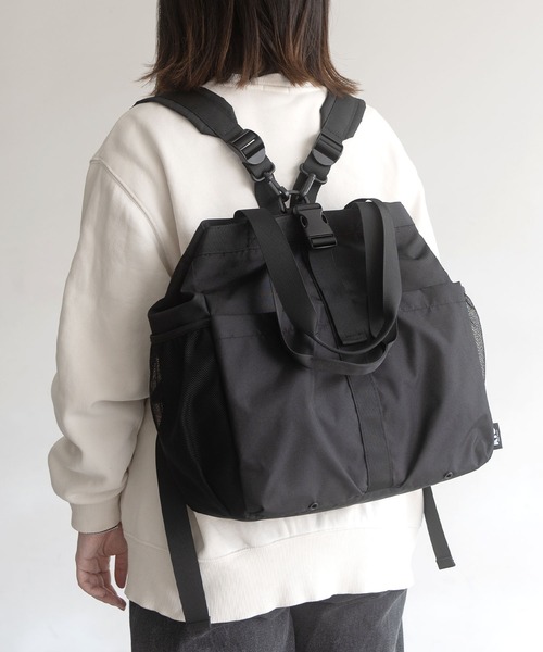 大容量マルチパーパス3WAYトートバッグ（18L）（トートバッグ）｜KiU（キウ）のファッション通販 - ZOZOTOWN