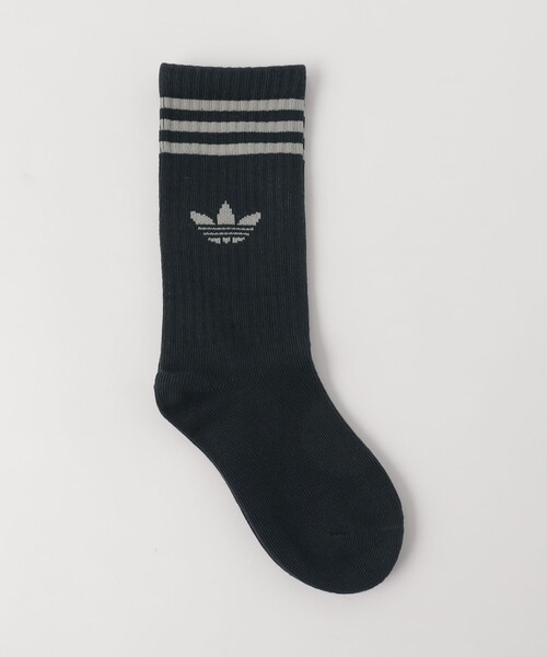adidas Originals（アディダスオリジナルス）の「＜adidas Originals＞クルーソックス3P / 靴下 / キッズ ...