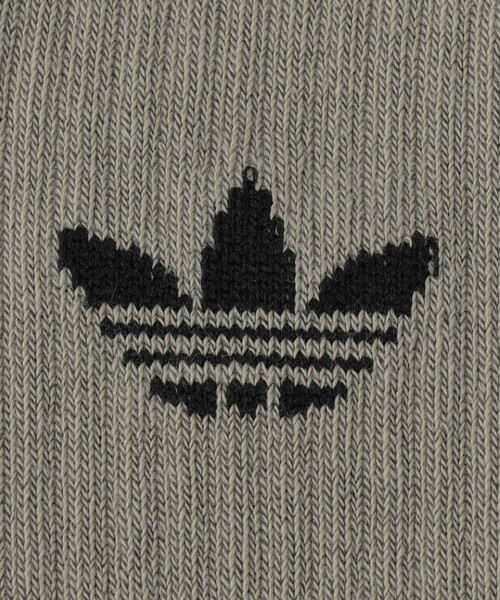 adidas Originals（アディダスオリジナルス）の「＜adidas Originals＞クルーソックス3P / 靴下 / キッズ ...