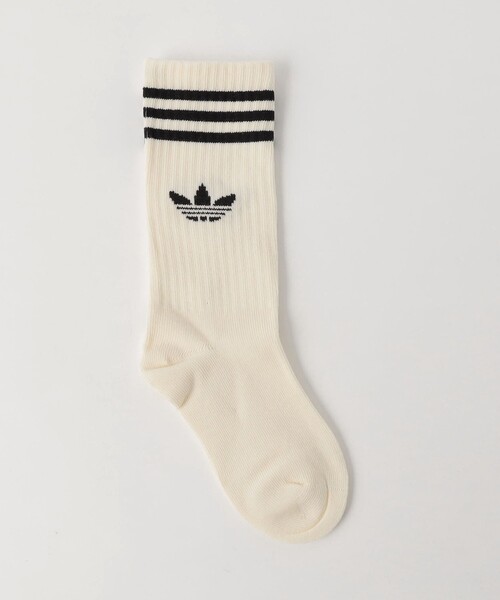 adidas Originals（アディダスオリジナルス）の「＜adidas Originals＞クルーソックス3P / 靴下 / キッズ ...