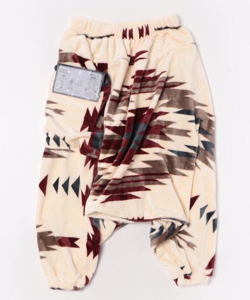 チャイハネ（チャイハネ）の「【チャイハネ】NOMADY ノマディサルエルパンツ（ルームウェア/パジャマ）」 - WEAR