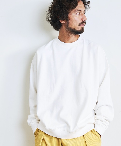 【セール/ブランド古着】【HALHAM】スウェットカットソー（スウェット）｜COMMON WARE（コモンウェアー）のファッション通販 - ZOZOUSED