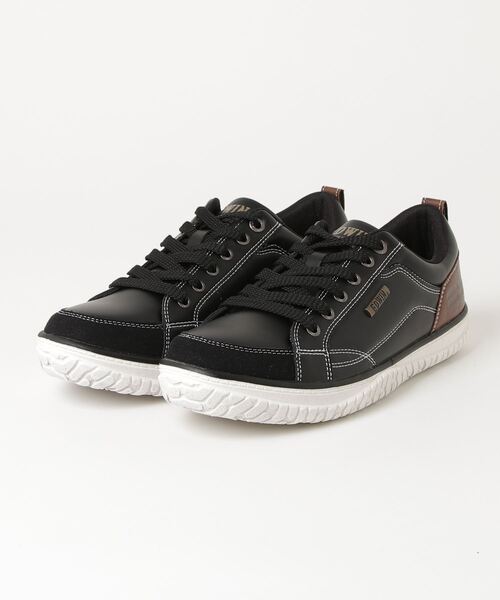 EDWIN エドウィン 耐滑 軽量 幅広 ローカット スニーカー EDW-7769（スニーカー）｜EDWIN（エドウィン）のファッション通販 - ZOZOTOWN