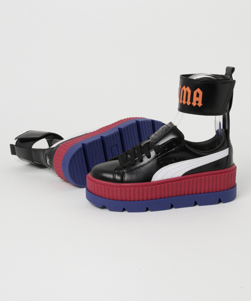 PUMA（プーマ）の「ANKLE STRAP SNEAKER WN'S (WOMEN)（スニーカー）」 - WEAR