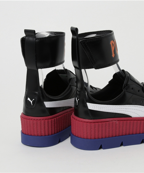 PUMA（プーマ）の「ANKLE STRAP SNEAKER WN'S (WOMEN)（スニーカー）」 - WEAR