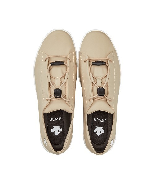 DESCENTE（デサント）の「Wayser easy LO（スニーカー）」 - WEAR