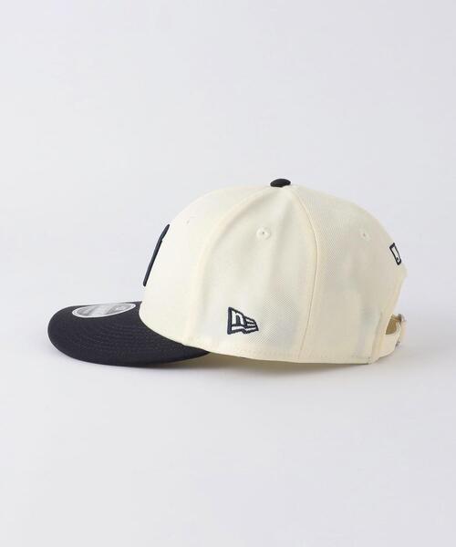 NEW ERA（ニューエラ）の「【別注】＜NEW ERA×green label relaxing＞LP 950 NY キャップ（キャップ ...