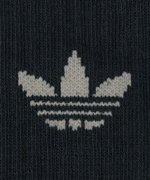 adidas Originals（アディダスオリジナルス）の「＜adidas Originals＞クルーソックス 3P /靴下 / キッズ ...