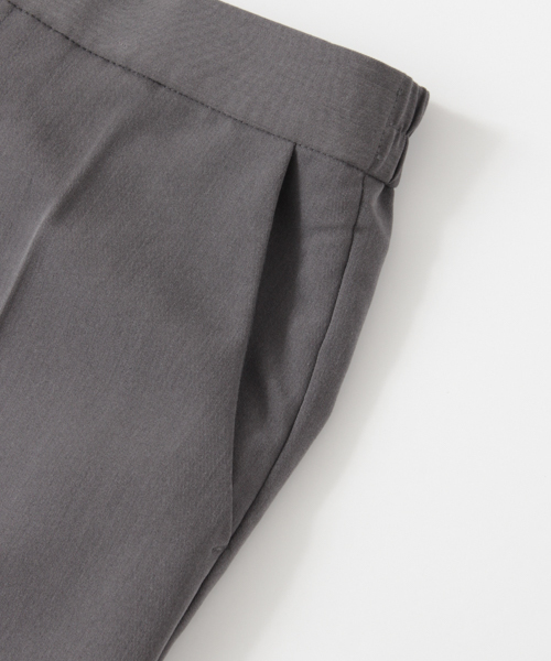 KBF（ケイビーエフ）の「【WEB限定】KBF スカートSETトラウザー（その他パンツ）」 - WEAR