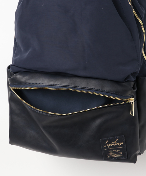 Legato Largo（レガートラルゴ）の「LegatoLargo/レガートラルゴ/10Pocket BackPack Large 《LH ...