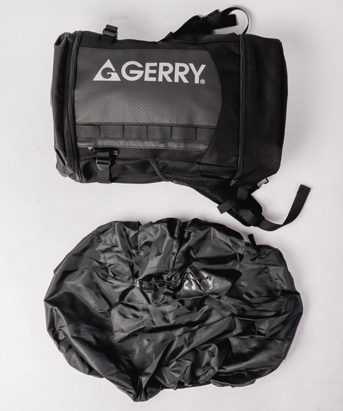 GERRY（ジェリー）の「GERRY BOX リュックサック デイバッグ バックパック 男女兼用（バックパック/リュック）」 - WEAR