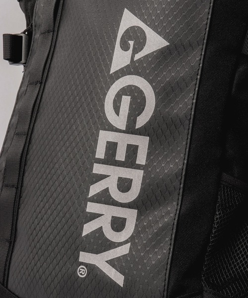 GERRY（ジェリー）の「GERRY BOX リュックサック デイバッグ バックパック 男女兼用（バックパック/リュック）」 - WEAR