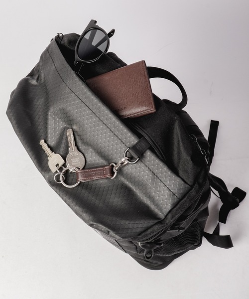 GERRY（ジェリー）の「GERRY BOX リュックサック デイバッグ バックパック 男女兼用（バックパック/リュック）」 - WEAR