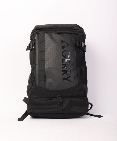 GERRY（ジェリー）の「GERRY BOX リュックサック デイバッグ バックパック 男女兼用（バックパック/リュック）」 - WEAR