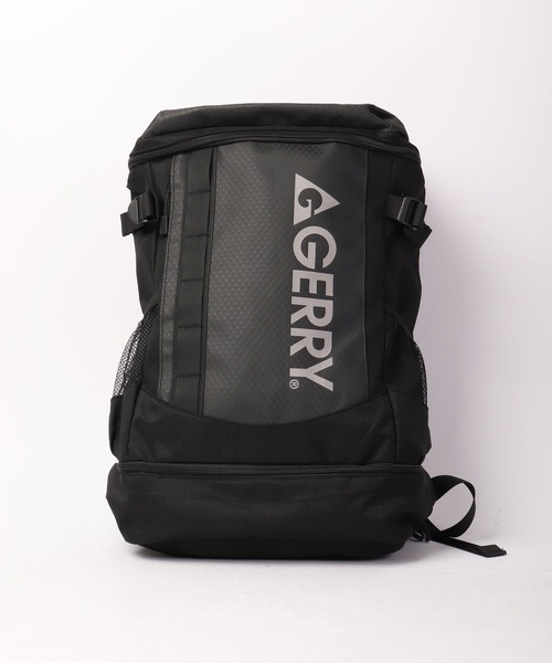 GERRY（ジェリー）の「GERRY BOX リュックサック デイバッグ バックパック 男女兼用（バックパック/リュック）」 - WEAR