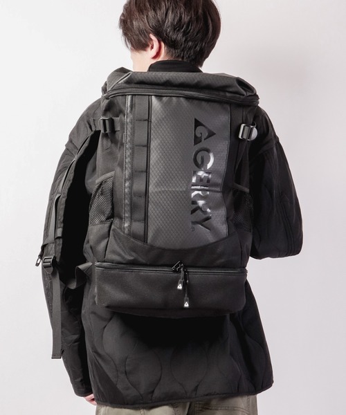 GERRY（ジェリー）の「GERRY BOX リュックサック デイバッグ バックパック 男女兼用（バックパック/リュック）」 - WEAR