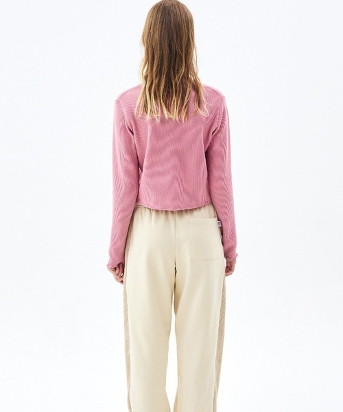 DEARSTALKER（ディアストーカー）の「DEARSTALKER／CHOVY KNITカーディガン 2170707（カーディガン/ボレロ ...