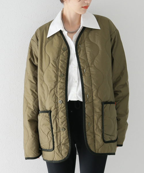 UNIVERSAL OVERALL（ユニバーサルオーバーオール）の「【UNIVERSAL OVERALL】 QUIL RIP STOP ...