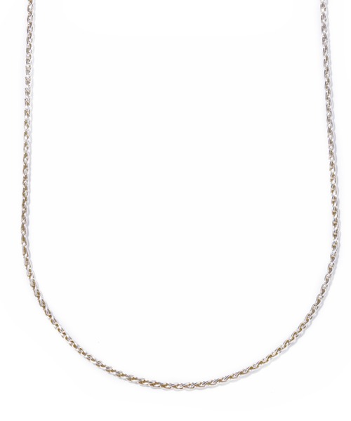 quip queint（クイップクエイント）の「【quip queint】rope necklace（ネックレス）」 - WEAR