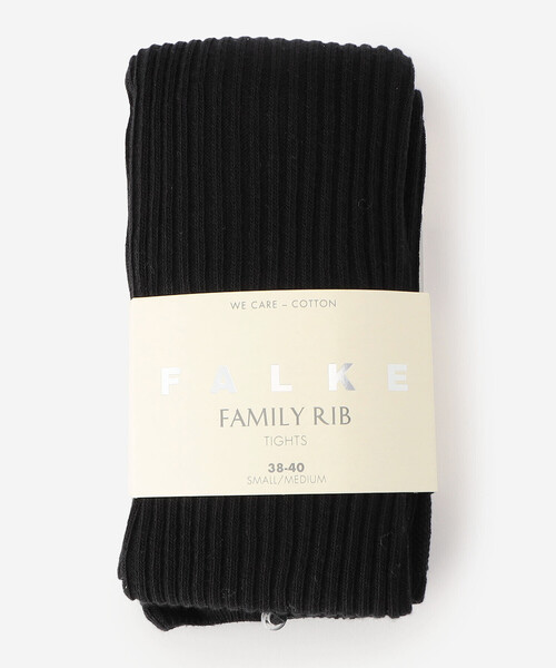 FALKE | 48490 FAMILY RIB TIGHTS WOMEN（タイツ/ストッキング）｜FALKE（ファルケ）のファッション通販 - ZOZOTOWN