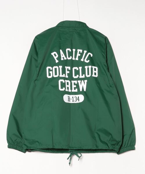 Pacific Golf Club（パシフィックゴルフクラブ）の「MAGIC NUMBER × PGC Uniform Coach ...