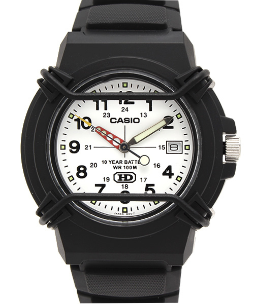 CASIO（カシオ）の「【CASIO】HDA-600-7BV（腕時計）」 - WEAR