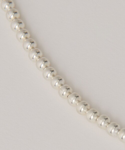 RONEL（ロネル）の「ERICA NICOLAS BEGAY（エリッカ ニコラス ビゲイ)NAVAJO PEARLネックレス4mm 40cm ...