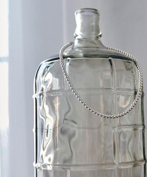 RONEL（ロネル）の「ERICA NICOLAS BEGAY（エリッカ ニコラス ビゲイ)NAVAJO PEARLネックレス4mm 40cm ...