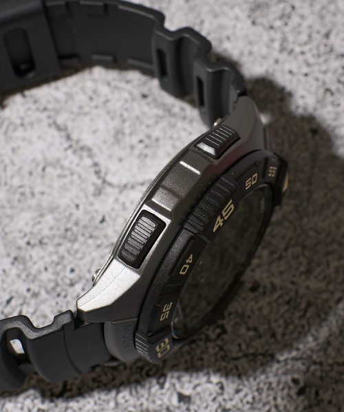 CASIO（カシオ）の「【CASIO】デジタルウォッチ / WS-1100H-1A / ベーシック スポーツ アウトドア（デジタル腕時計 ...