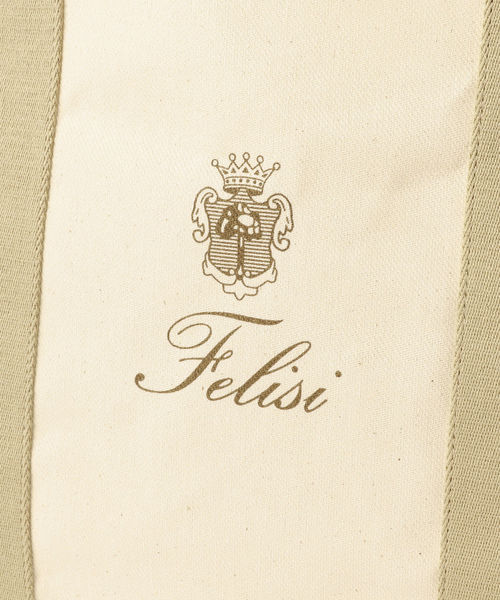 Felisi（フェリージ）の「Felisi / ホワイトデニム トートバッグ M (17/72/DW+A)（トートバッグ）」 - WEAR