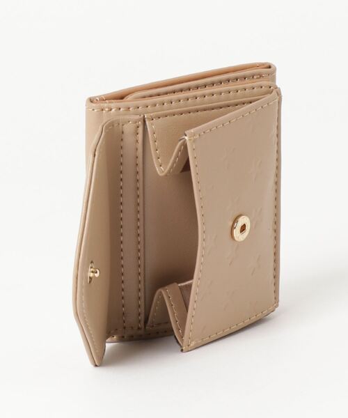CONVERSE（コンバース）の「CONVERSE EMBOSSED STAR WALLET（財布）」 - WEAR