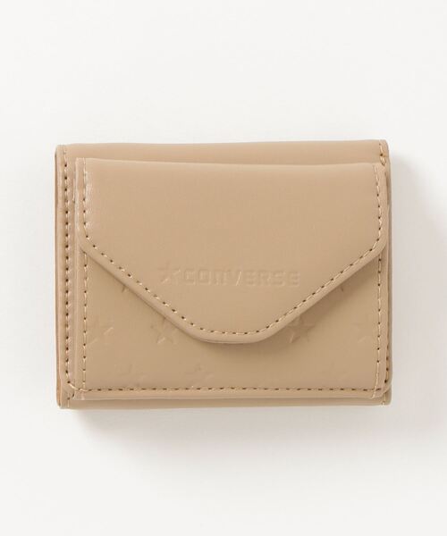 CONVERSE（コンバース）の「CONVERSE EMBOSSED STAR WALLET（財布）」 - WEAR