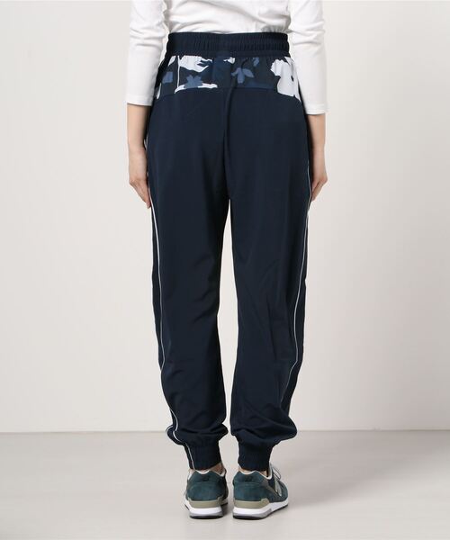 New Balance（ニューバランス）の「Sakura ウーブンロングパンツ（その他パンツ）」 - WEAR