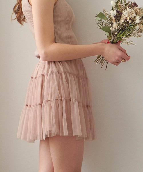 PURIL（ピュリル）の「【PURIL】ペチコート（その他アンダーウェア/インナー）」 - WEAR
